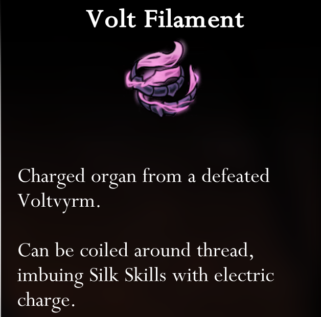 Hollow Knight Silksong Shaman Crest Build
