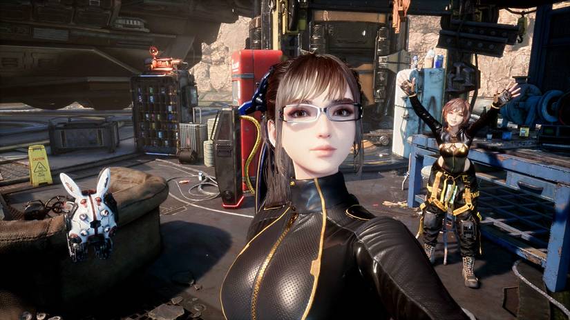 Stellar Blade Surprise Update Adds Three New Epilogues and Teases the ...