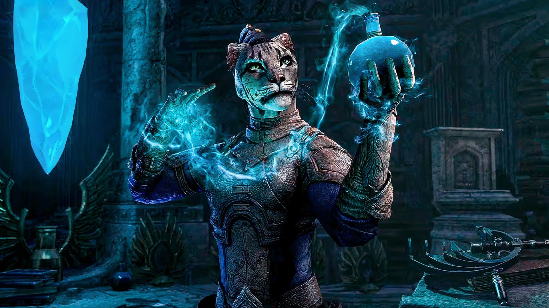 Baldur’s Gate 3 Wild Magic Sorcerer Build Guide