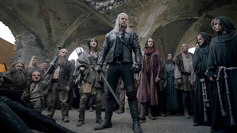 The Witcher Season 4 Confirms October Premiere and Unveils Trailer