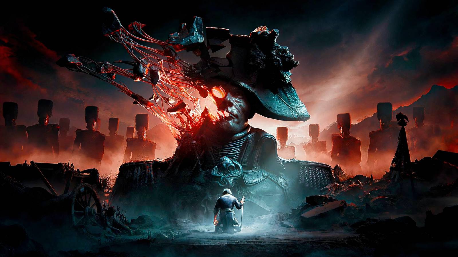 Valor Mortis Opens Its Pre-Alpha Playtest: A Dark Souls Meets BioShock ...