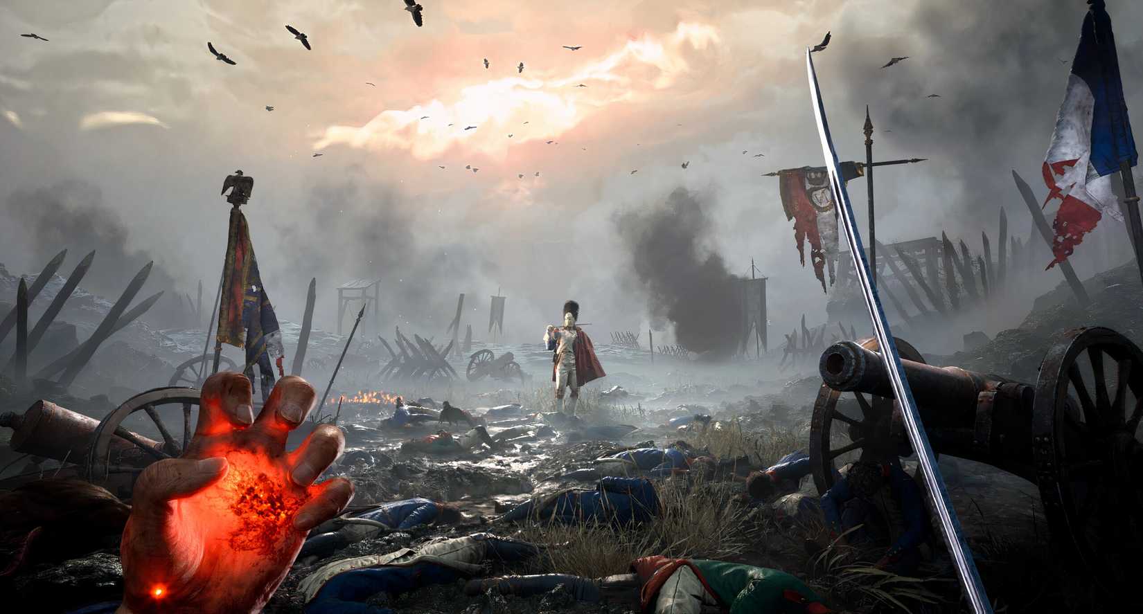 Valor Mortis First-Person Soulslike Launches Fall 2026, Showcases ...