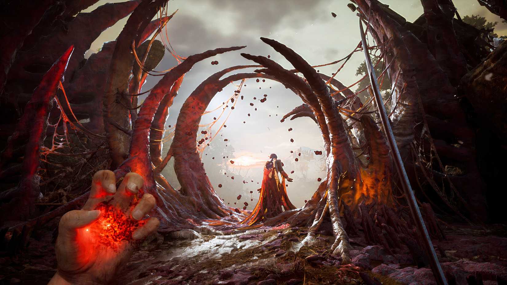 Valor Mortis Opens Its Pre-Alpha Playtest: A Dark Souls Meets BioShock ...