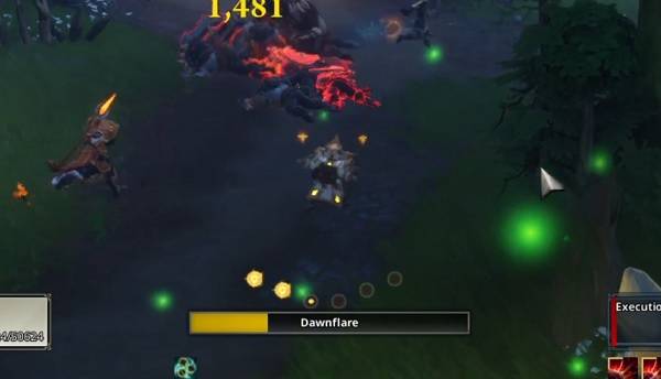 Fellowship: Vigour Character Guide