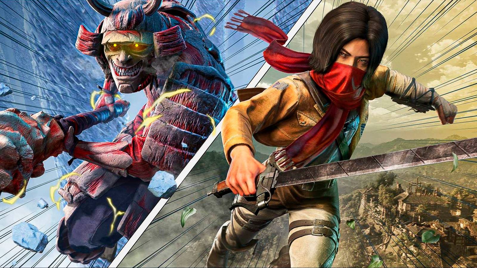 Attack on Titan Invades Assassin’s Creed Shadows in a Limited-Time ...