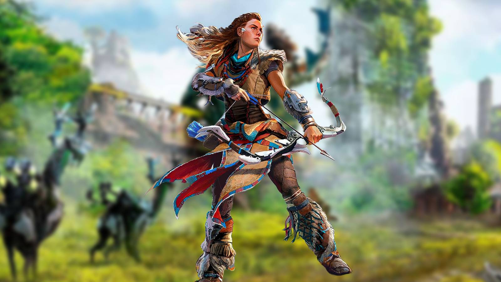 The Long-Awaited Horizon MMO Could Be Revealed at G-Star 2025 This Week