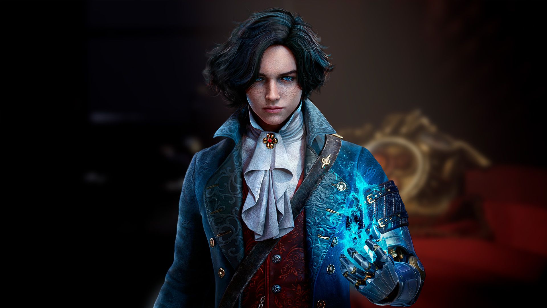 Pathfinder Kingmaker Builds: Linzi the Bard