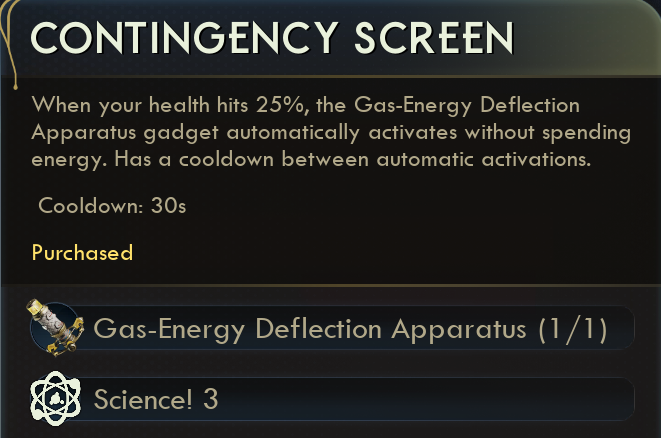 The Outer Worlds 2: The Fixer Build
