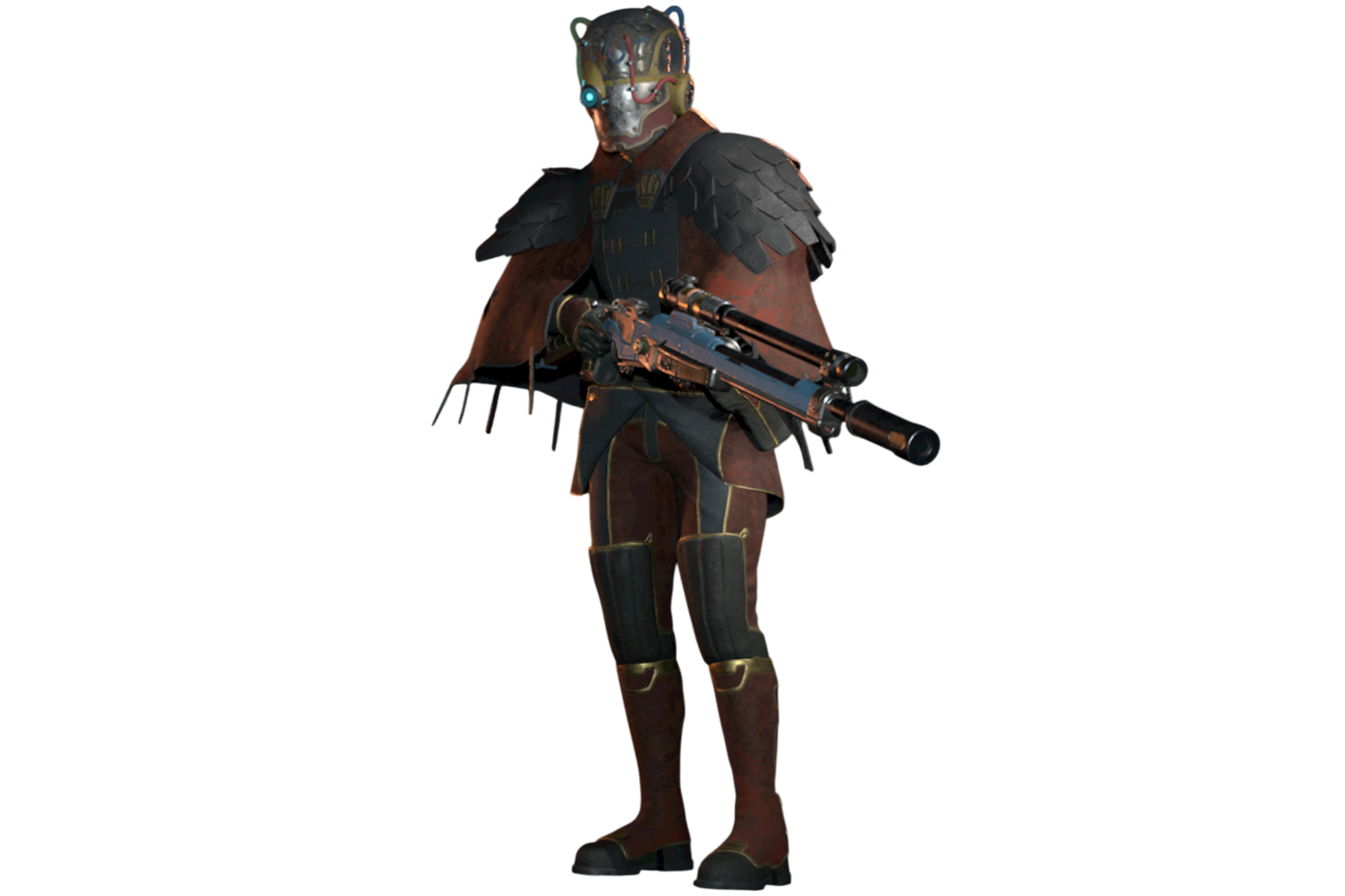 The Outer Worlds 2: Sniper Build