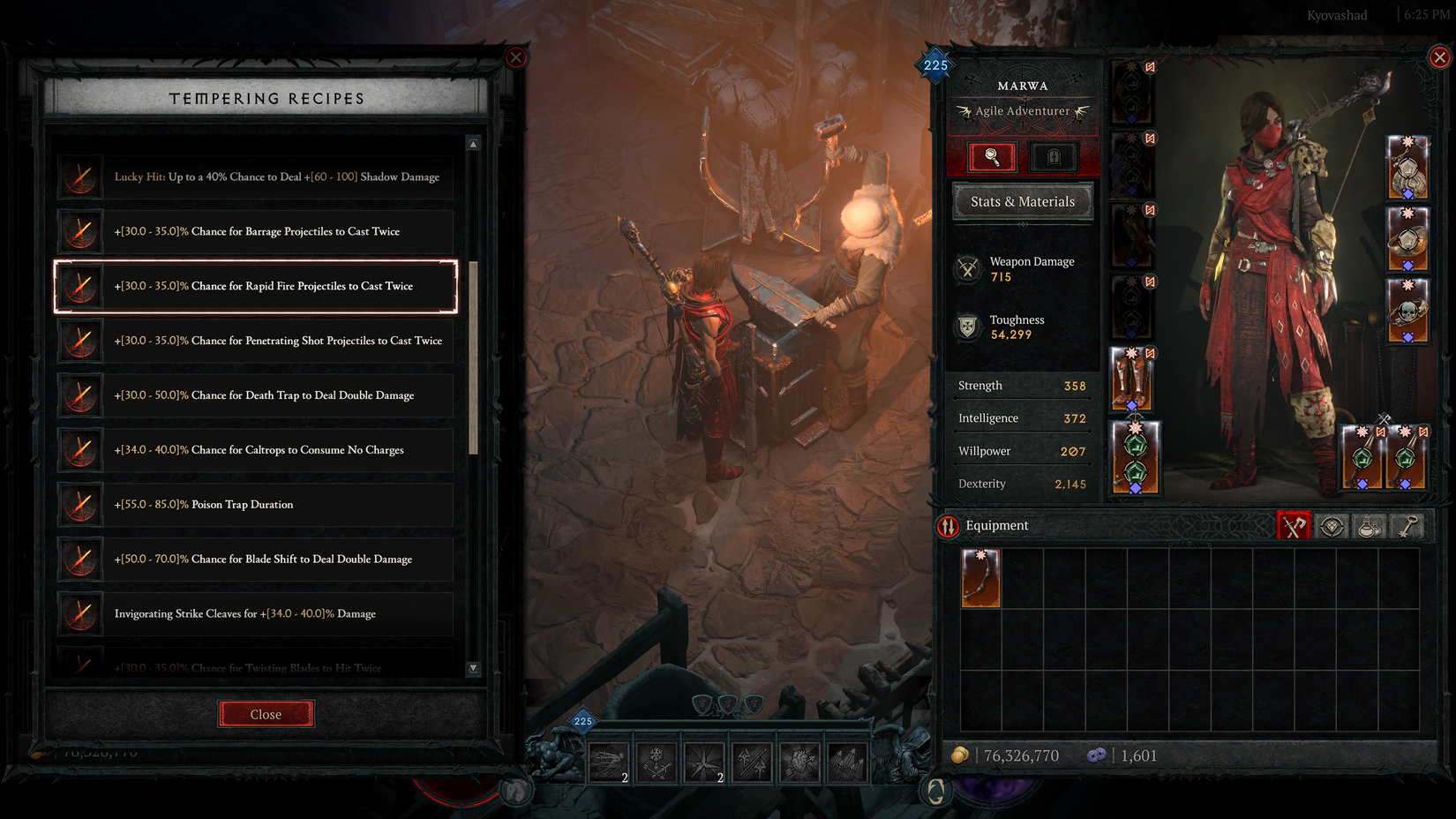 Diablo 4 Announces the Season of Divine Intervention