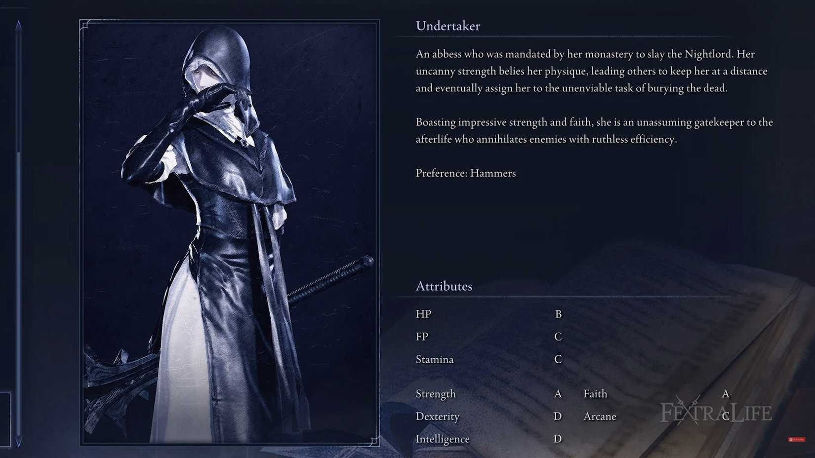Elden Ring Nightreign Undertaker Guide