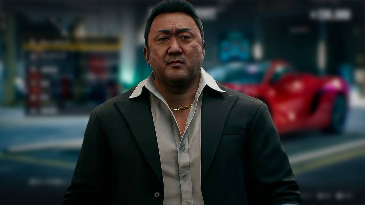 Gang of Dragon Shows New Images and Reveals a Car Tuning Feature Fans ...
