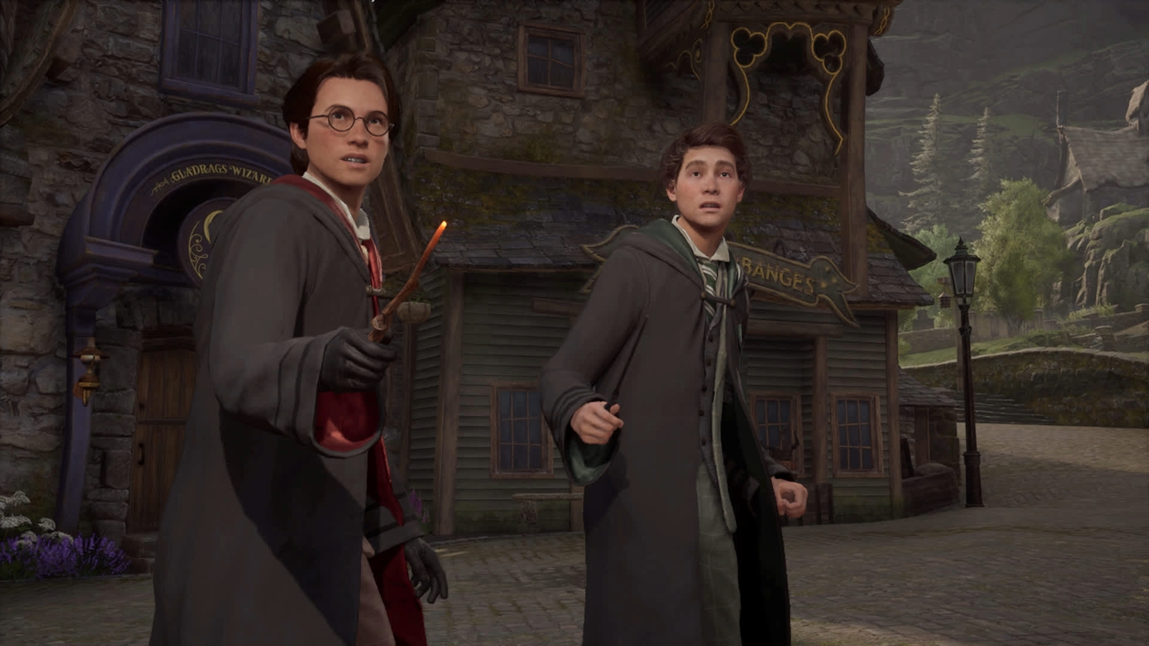 Hogwarts Legacy 2 Could Add Competitive Multiplayer, and It Changes ...