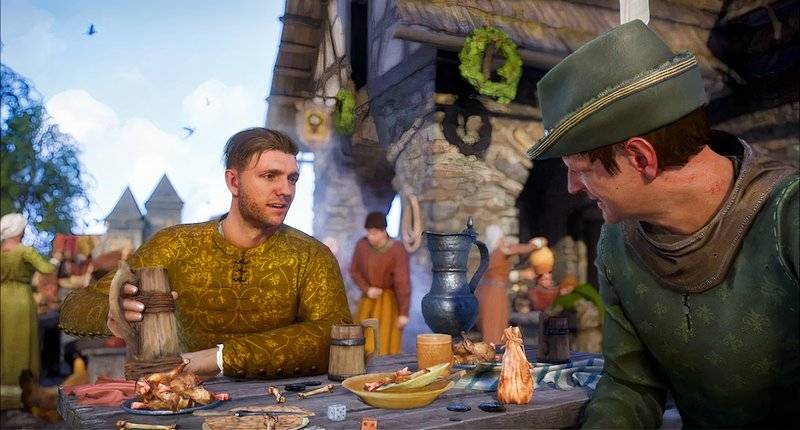 Kingdom Come: Deliverance May Be Preparing Its Return