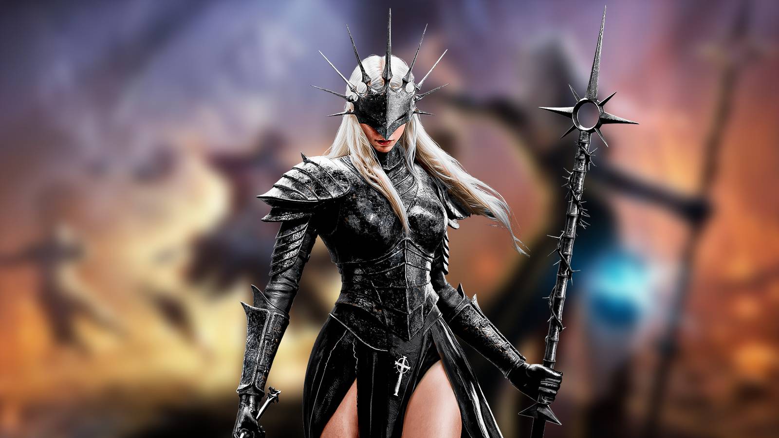 Lords of the Fallen II Rejects Political Correctness & Promises ...