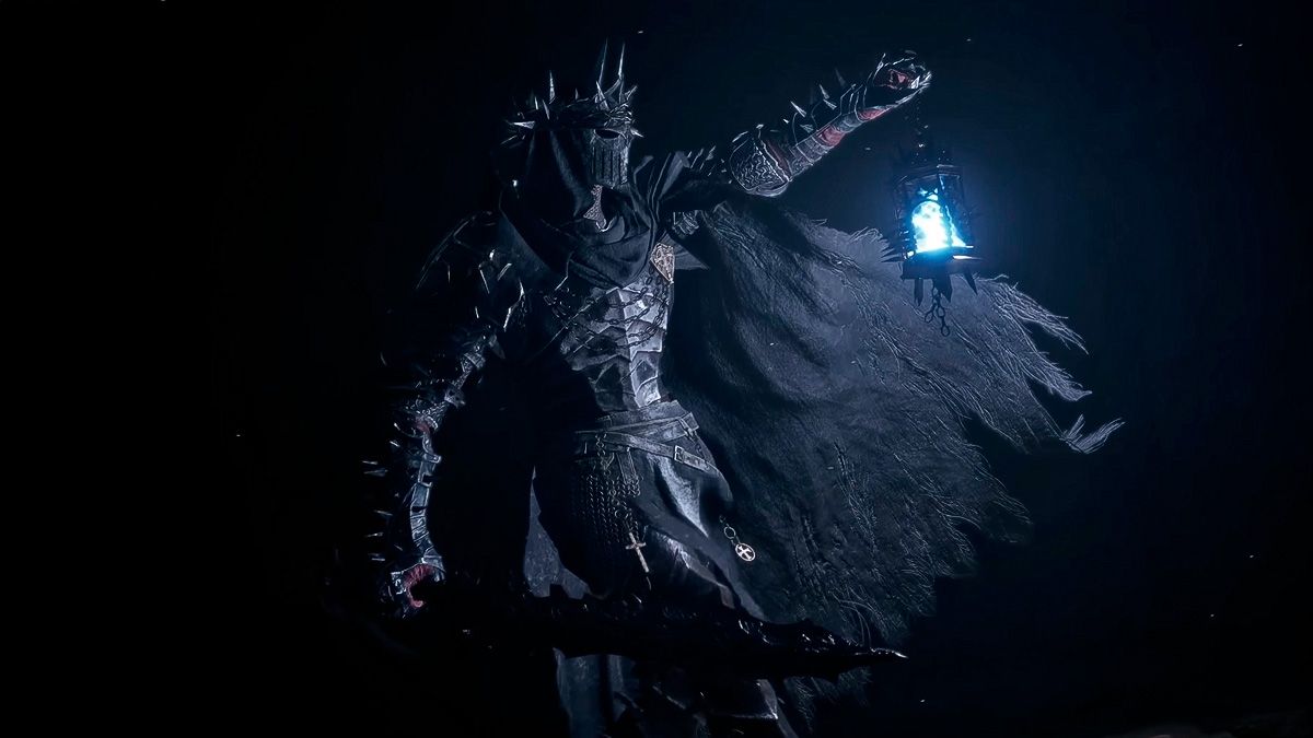 Did Lords of the Fallen 2 Copy an Elden Ring Nightreign Character?