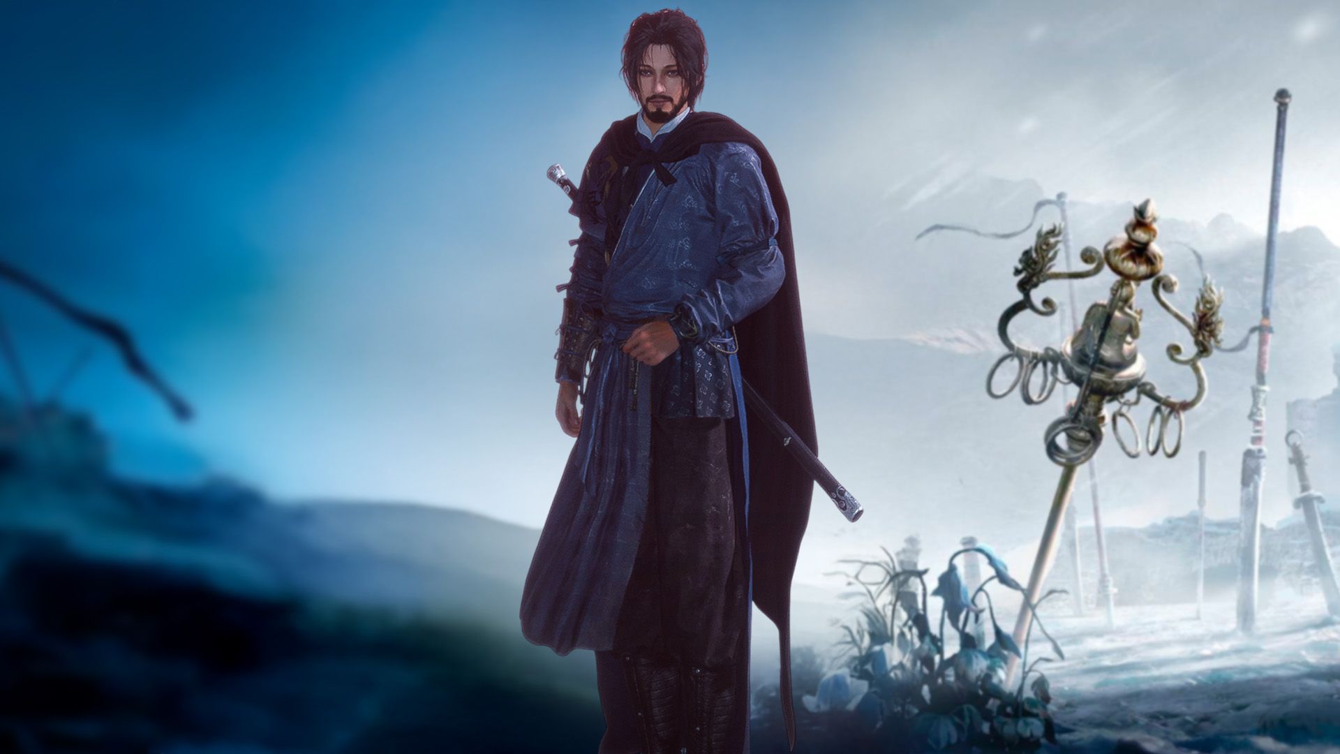 Elden Ring Fire Knight's Greatsword Build - Messmer's Flame (Shadow of ...