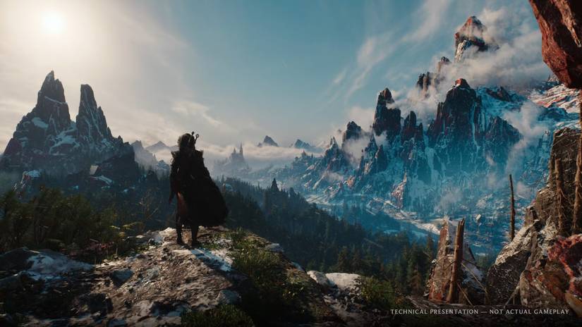 CD Projekt Red Strengthens The Witcher 4 Team With Veteran From Baldur ...