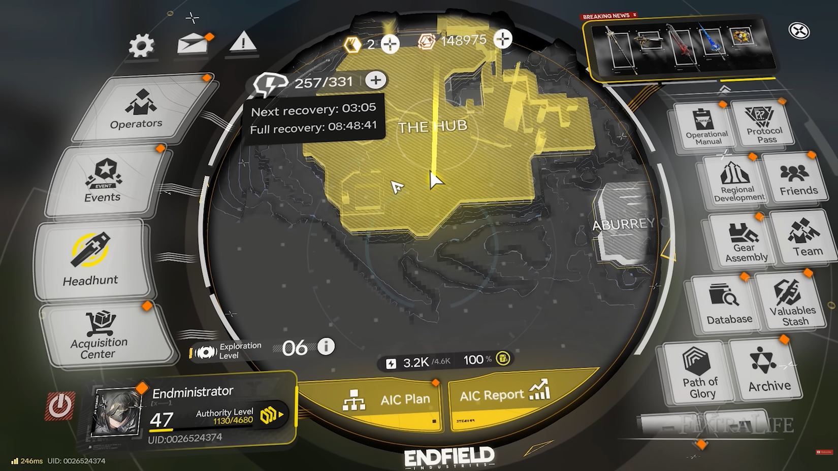 Arknights: Endfield Beginner Guide: Everything You Need to Know Before ...