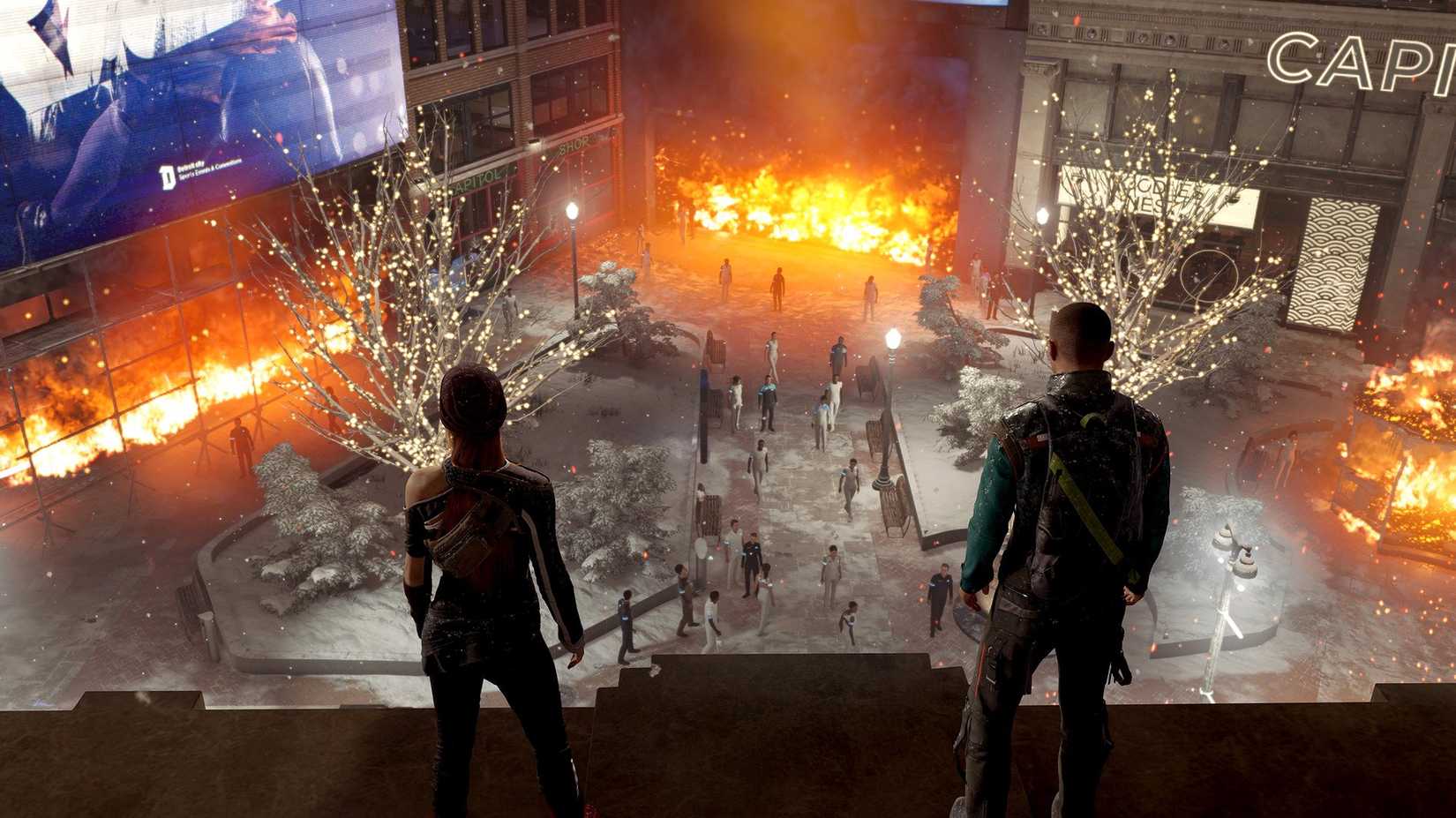 Detroit: Become Human 80% Off on Steam - Limited Time Deal