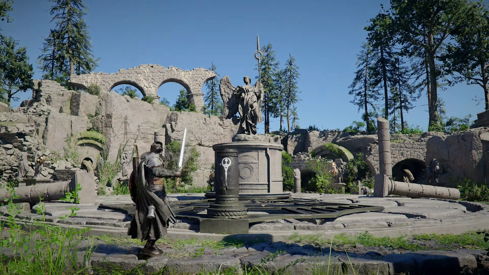 Crimson Desert Unveils Massive Open World Gameplay and 3 Playable Heroes