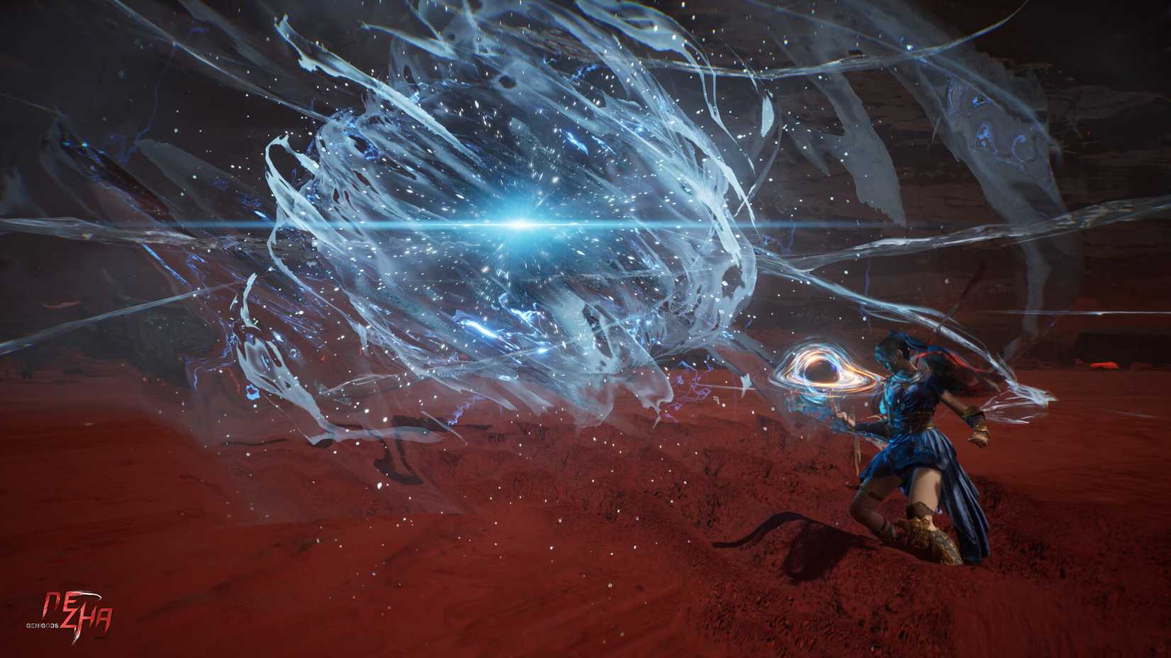 Genigods: Nezha: The New Soulslike Unveils Brutal Gameplay to Challenge ...