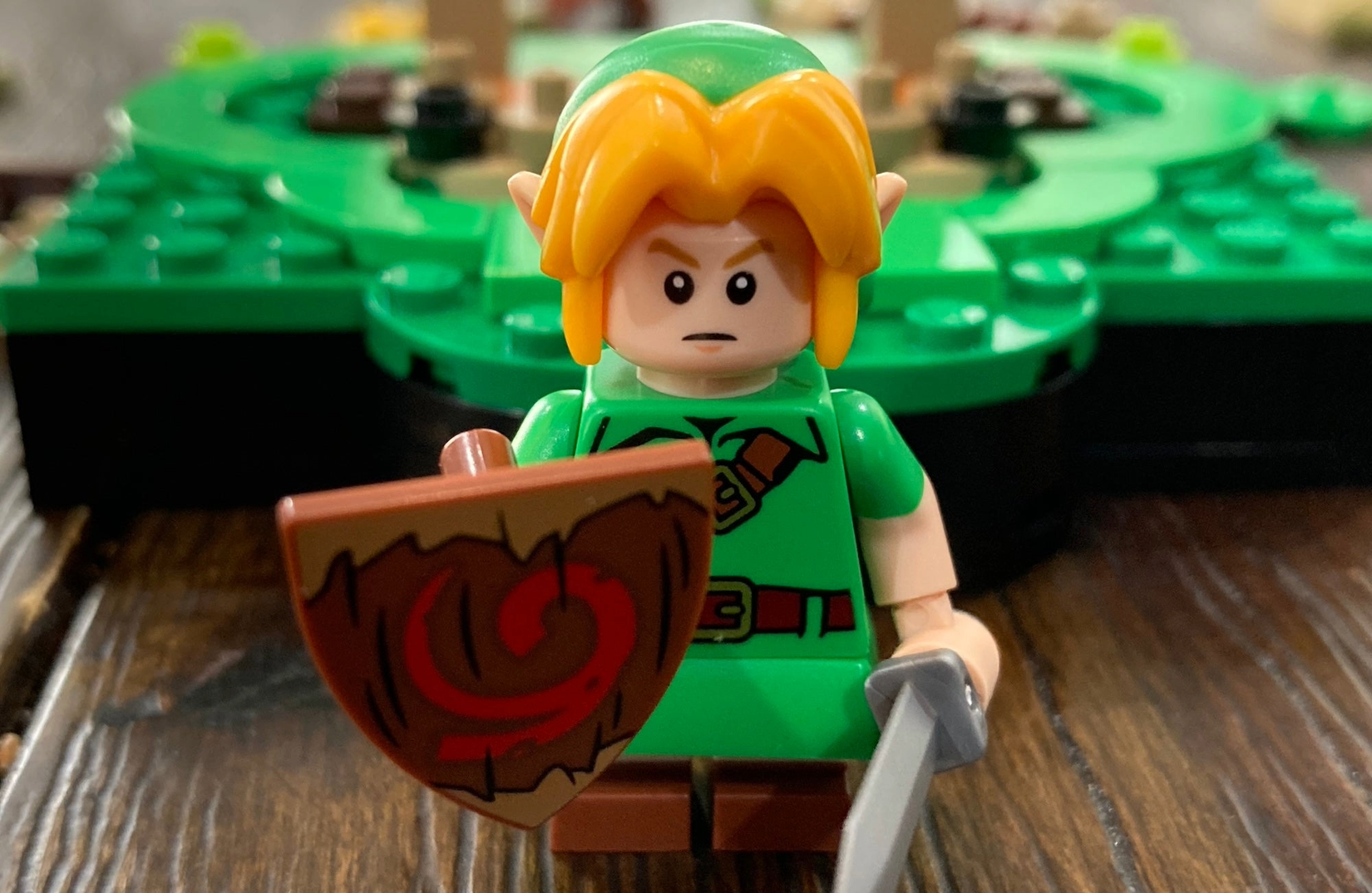 LEGO might be preparing one of its most ambitious sets yet, inspired by ...