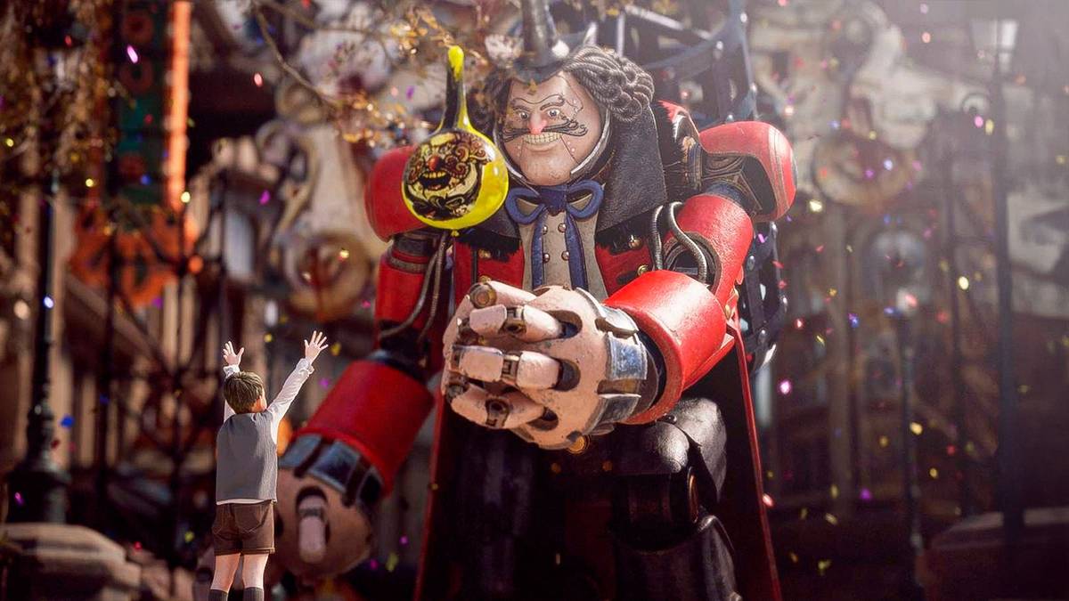 After Two Years of Silence, Lies of P 2 Gets a Promising Update