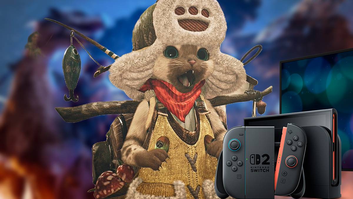 Monster Hunter Wilds Update Sparks Fresh Switch 2 Speculation