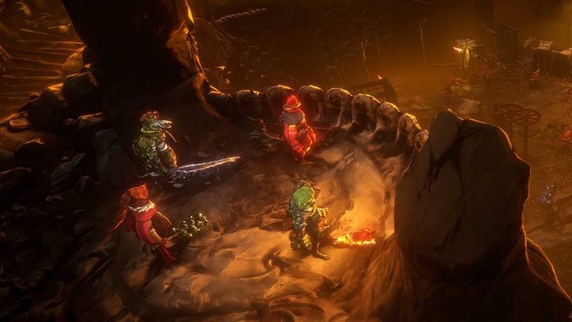 No Rest for the Wicked Together Update: Is This the Future of Co-op ARPGs?