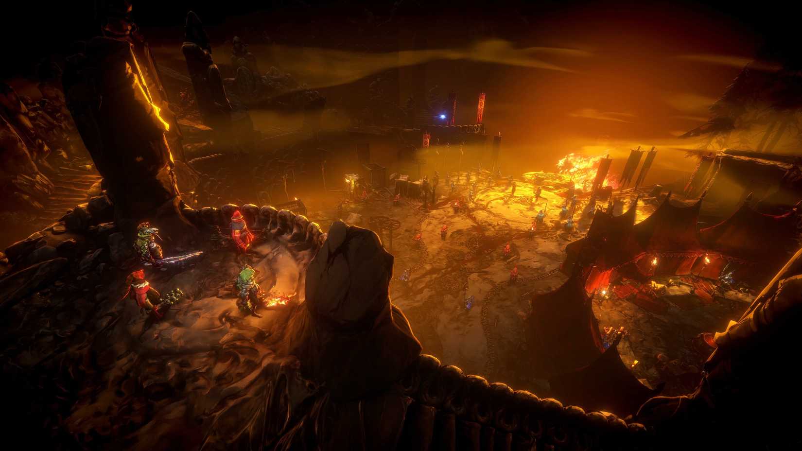 No Rest for the Wicked: Massive ‘Together’ Co-op Update Drops This Month