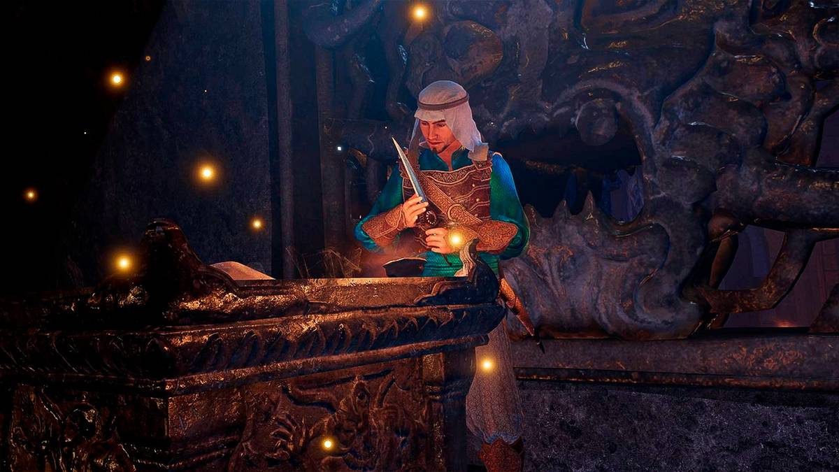 After Years of Silence, Ubisoft Signals Progress on the Prince of ...