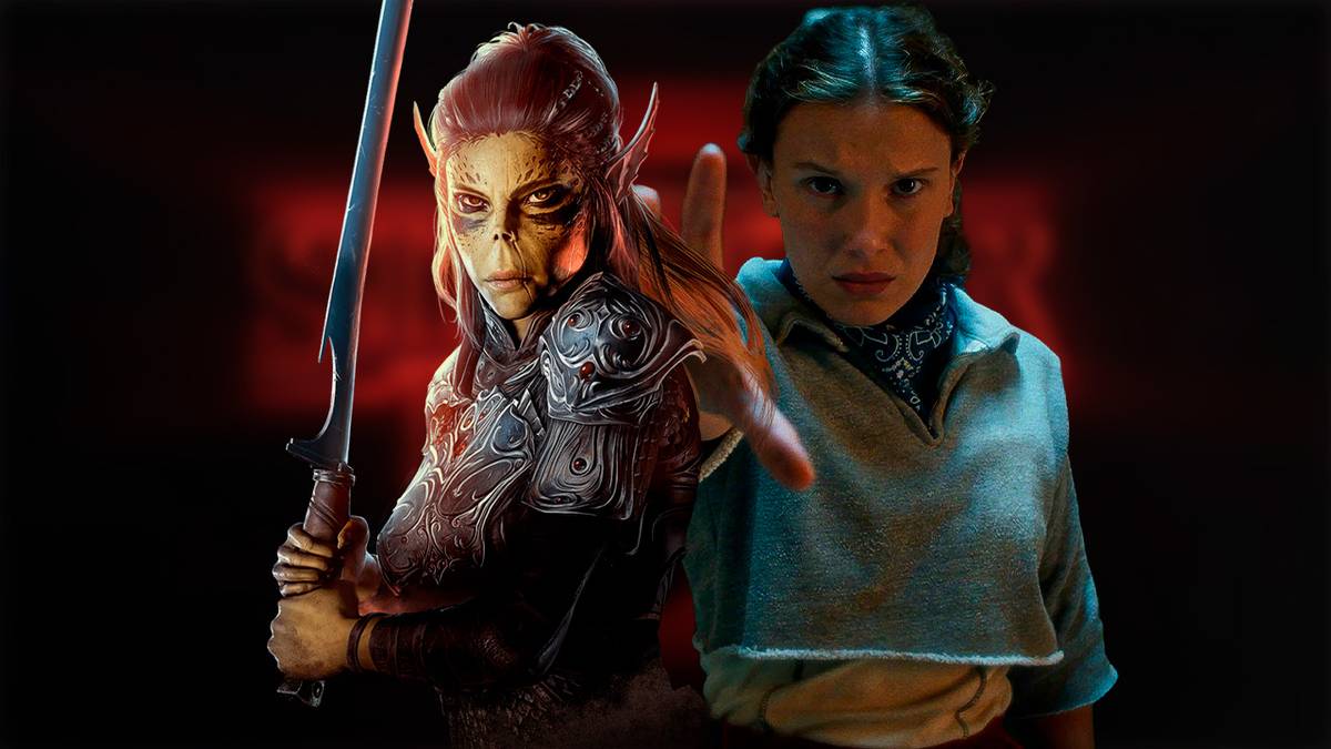 Stranger Things’ Final Battle Was Inspired by Baldur’s Gate 3