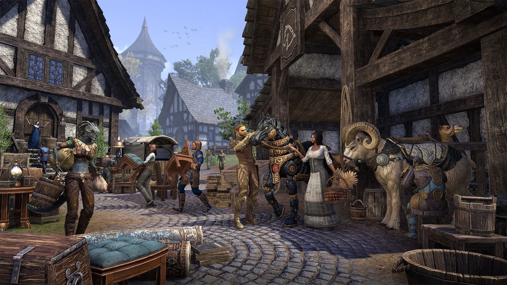 The Elder Scrolls Online Is Changing How It Delivers Content in 2026