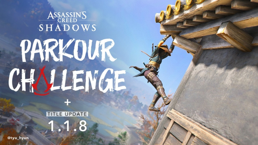 Assassin’s Creed Shadows Patch 1.1.8 is out now with the long awaited ...