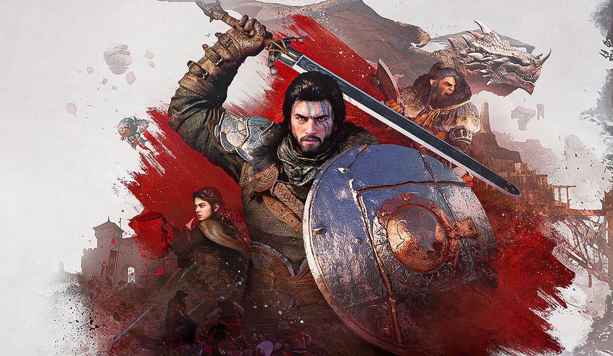 Crimson Capes: This New 2D Soulslike is Basically Bloodborne Meets ...