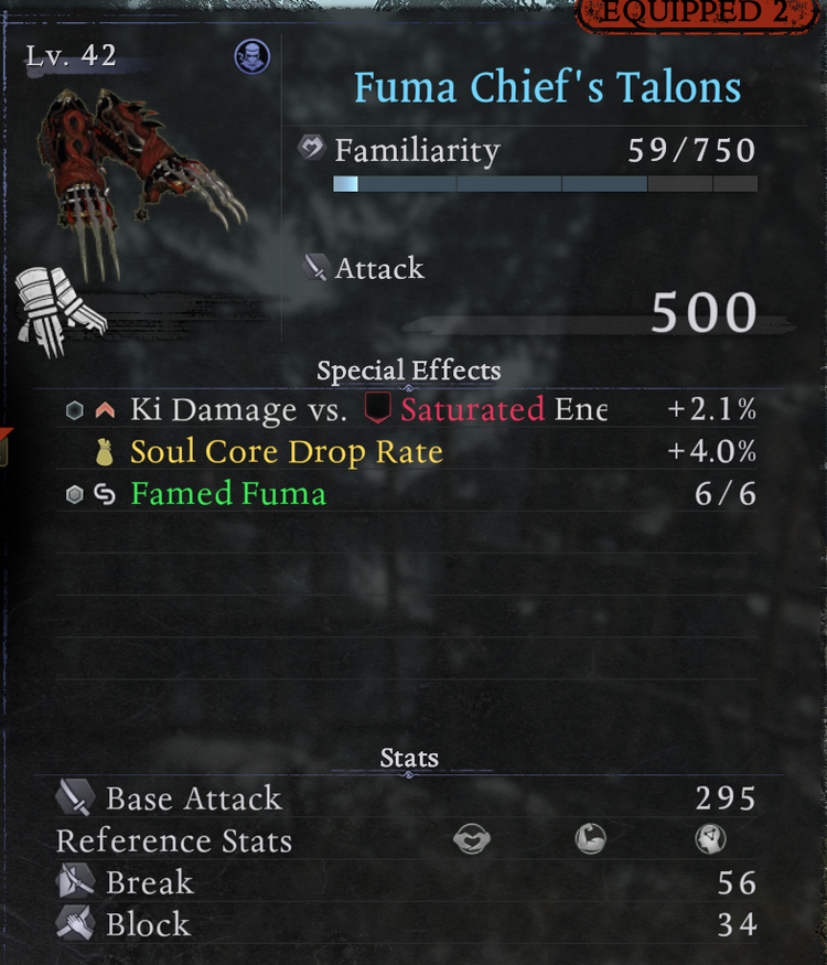 Nioh 3 Ninja Kusarigama Build - Fuma Kamaitachi (Beginner Build)