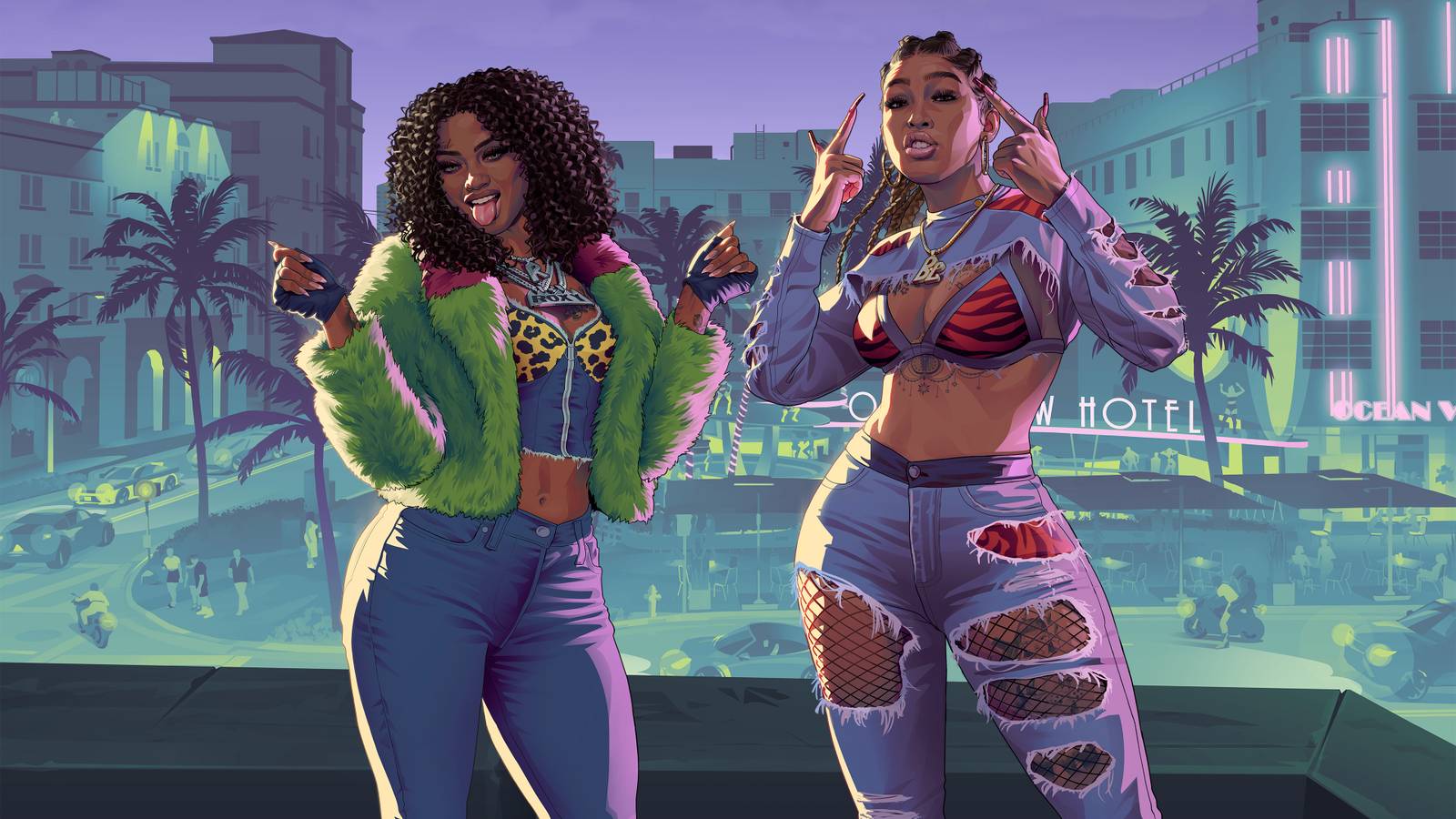 GTA 6 Without AI? Why Rockstar Games is Building its World Entirely by Hand