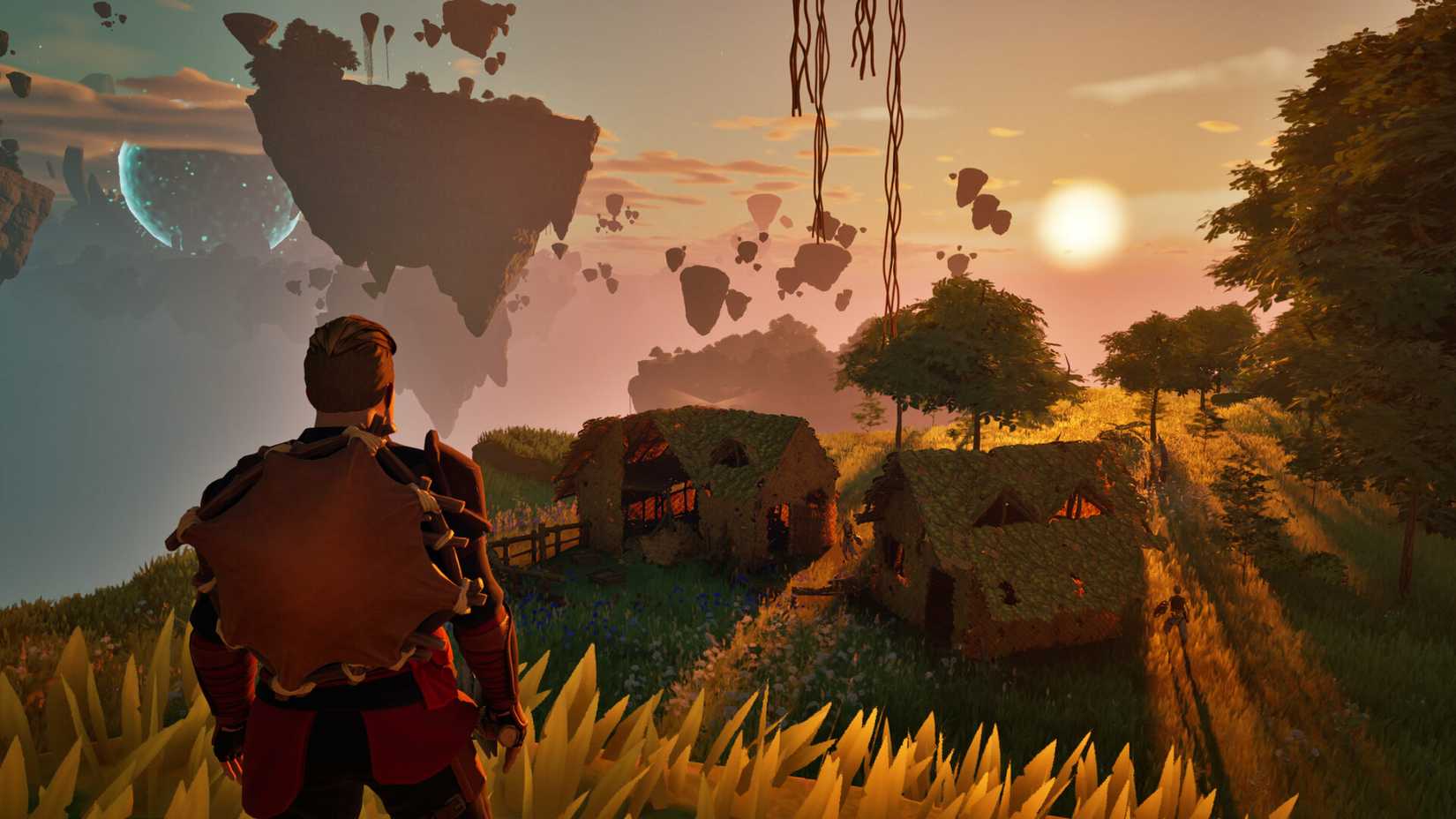 Highreach 2026 Early Access Open World Survival RPG Details and Features