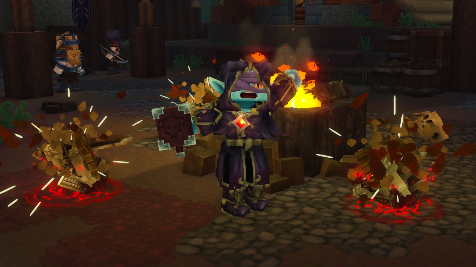Hytale Update 3 is Here: You Can Finally Tame Animals and Explore With ...