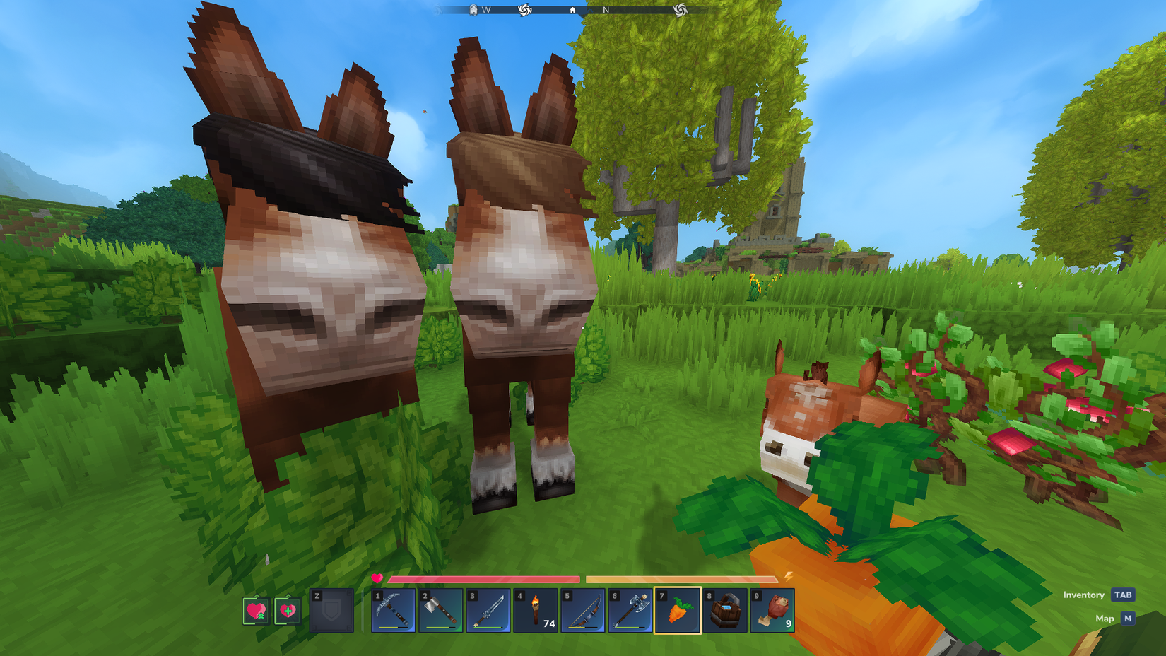 Hytale Update 3 is Here: You Can Finally Tame Animals and Explore With ...