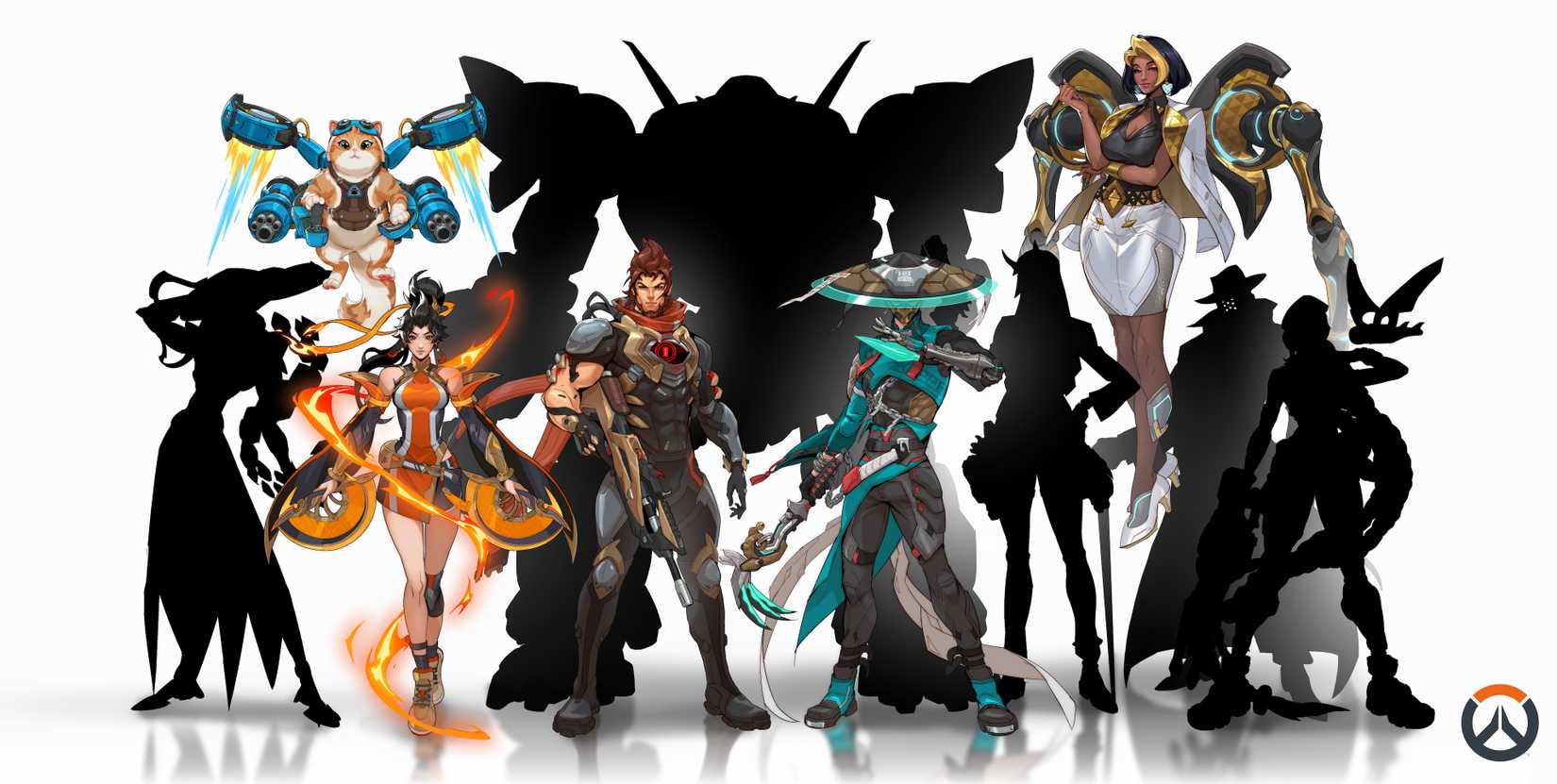 Overwatch Rebrand: Dropping the '2' and Embracing an Evolving Platform