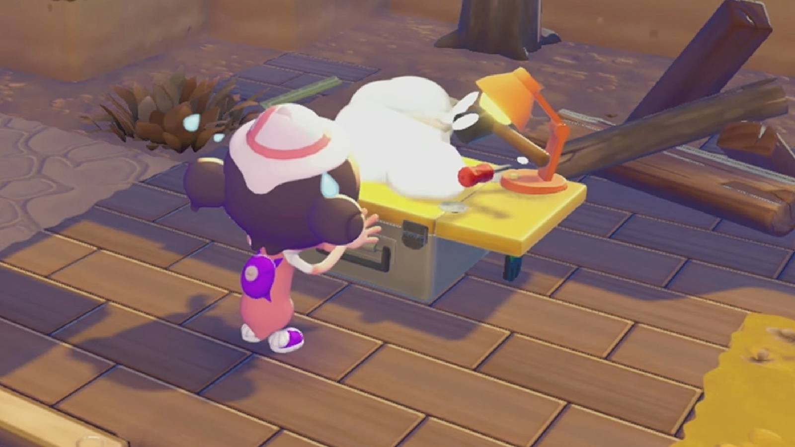 Pokémon Pokopia Reveals Key Mechanics In Nintendo Treehouse Livestream