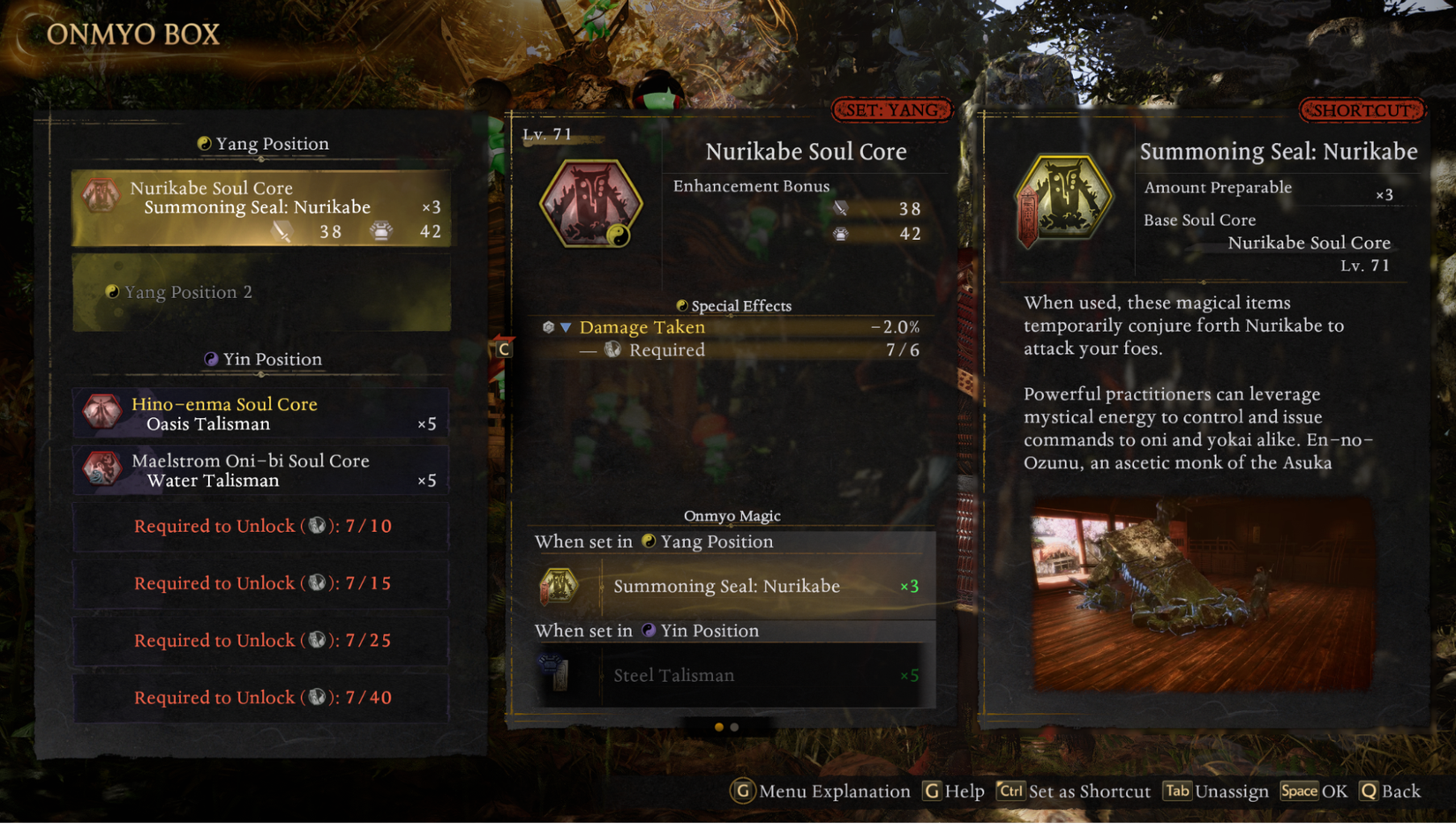 Nioh 3 Samurai Odachi Build - The Crimson General (Beginner Build)