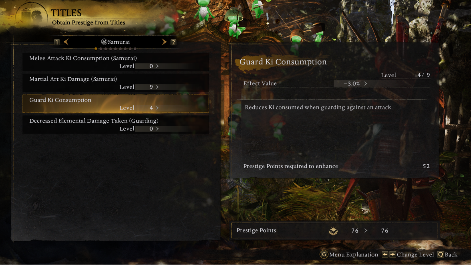 Nioh 3 Samurai Odachi Build - The Crimson General (Beginner Build)
