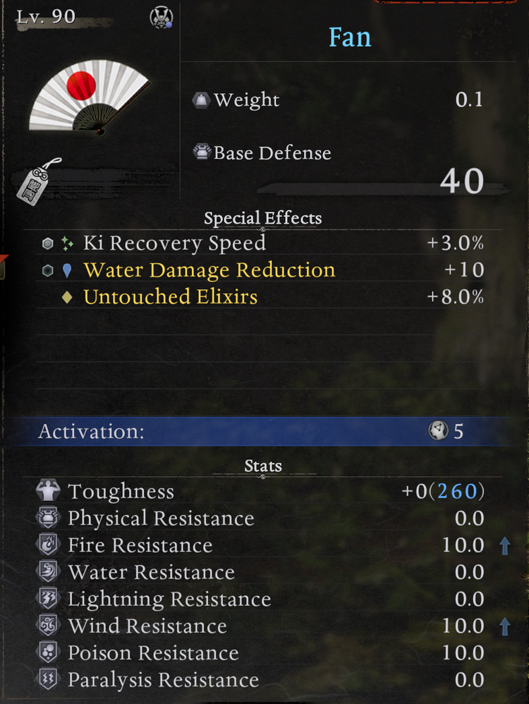 Nioh 3 Samurai Odachi Build - The Crimson General (Beginner Build)