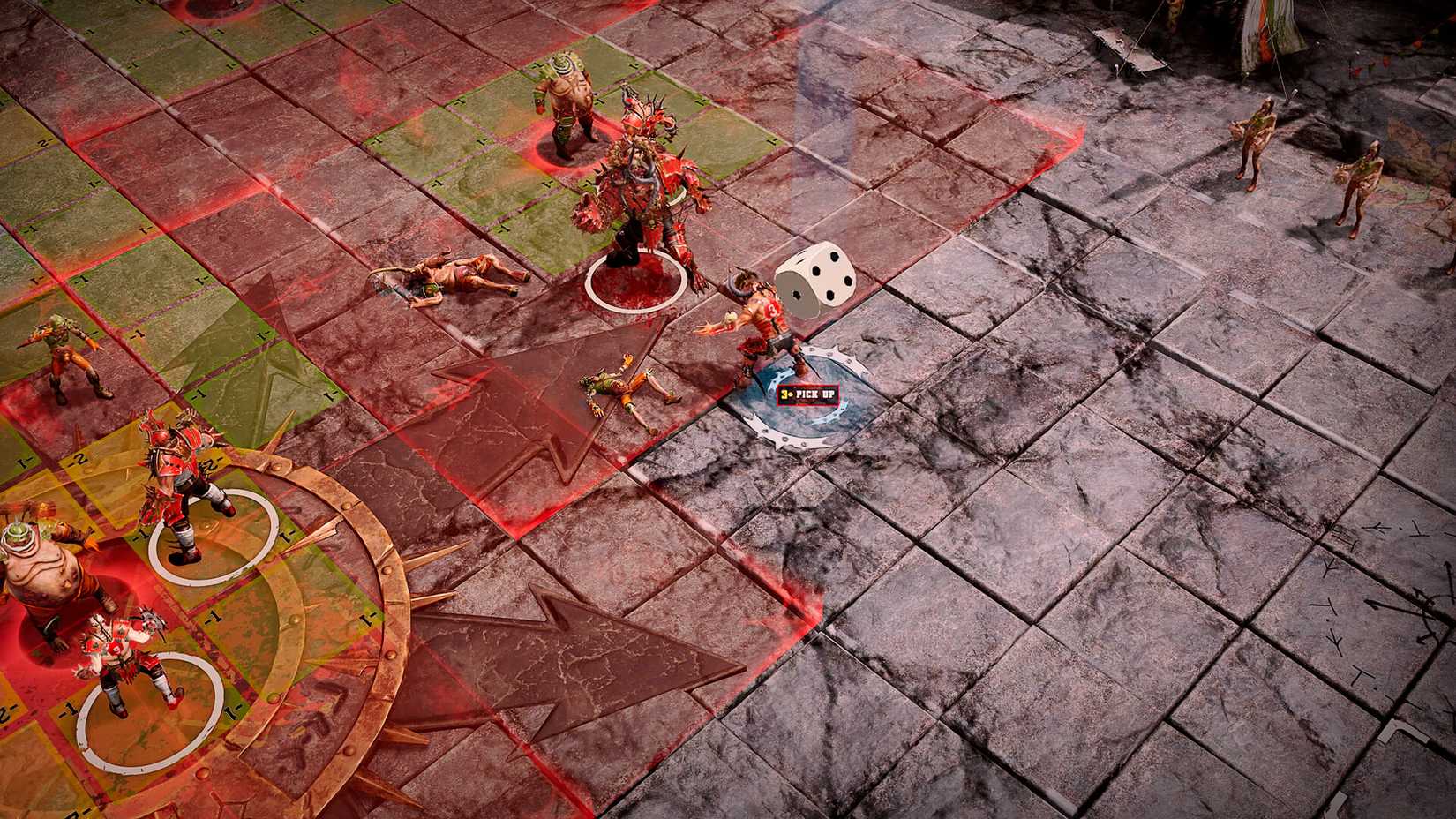 Warhammer Blood Bowl Revealed With Free Upgrade for Blood Bowl 3 Players