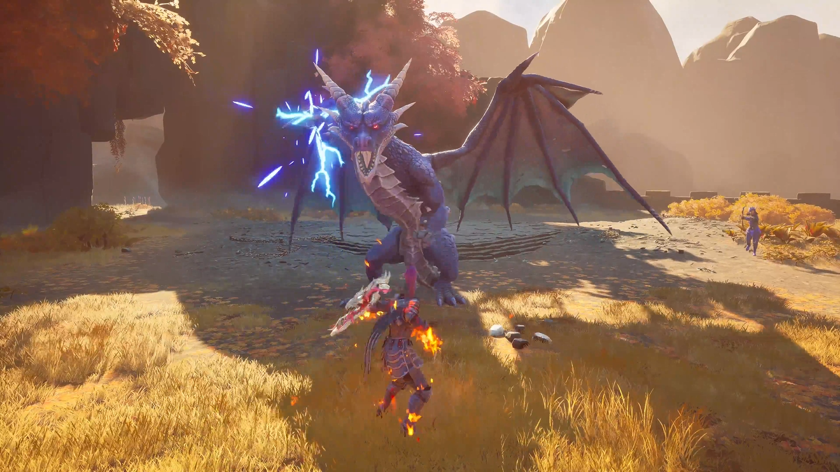 RuneScape Dragonwilds Dowdun Reach Update Details New Region Castle ...
