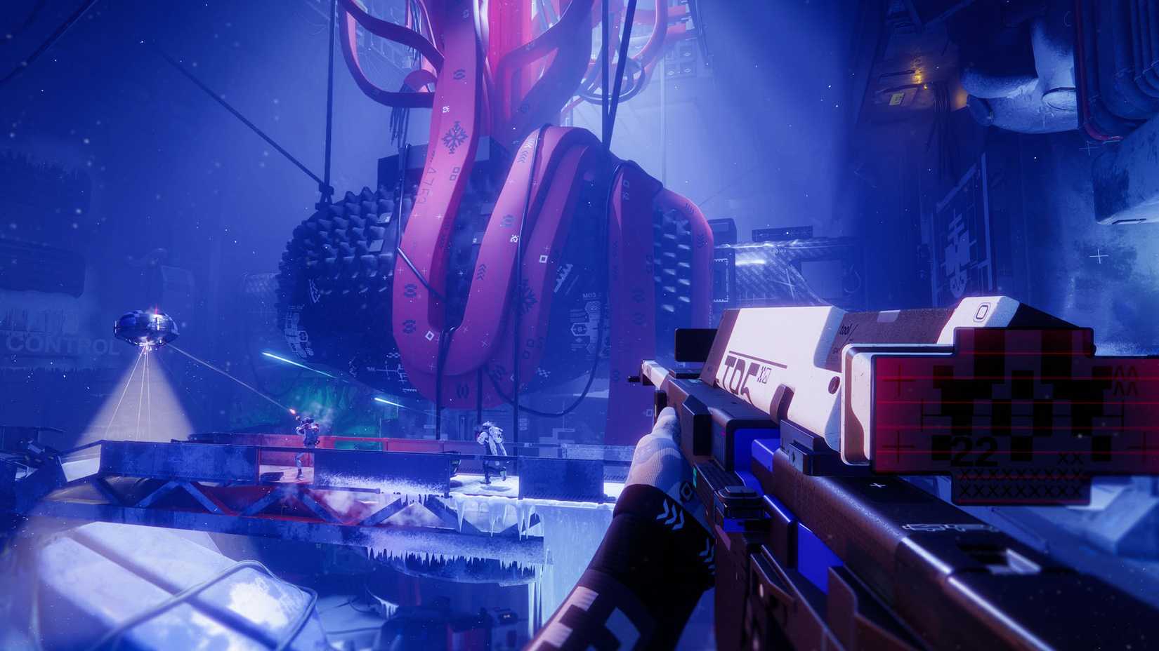 Marathon's Endgame Map, Cryo Archive, Is Live Today: Everything You ...