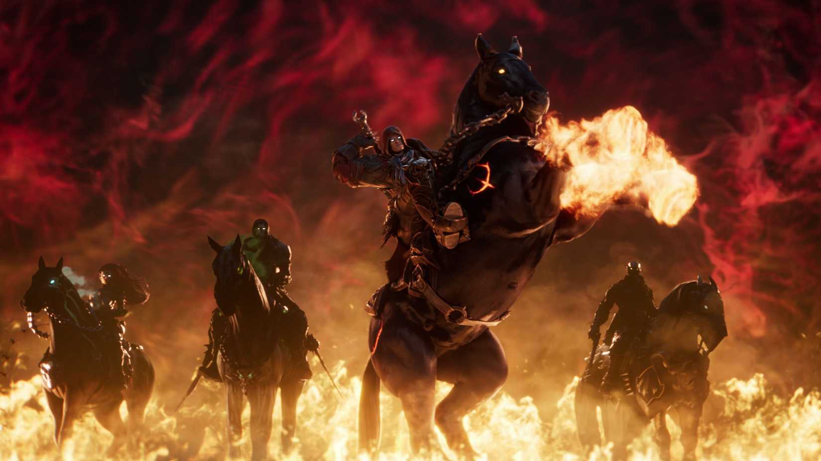 Darksiders Warmastered Edition Coming to Next-Gen Consoles in May